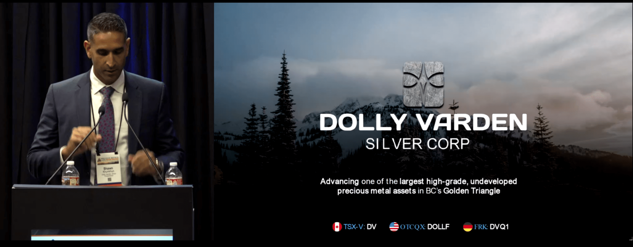 Media - Dolly Varden Silver